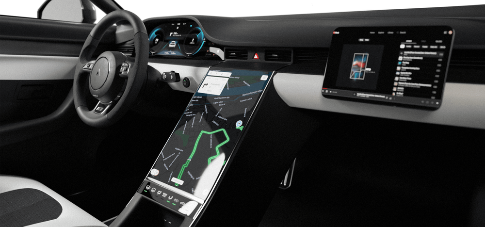 How AI-Powered Voice Interaction Enhances In-Vehicle Navigation