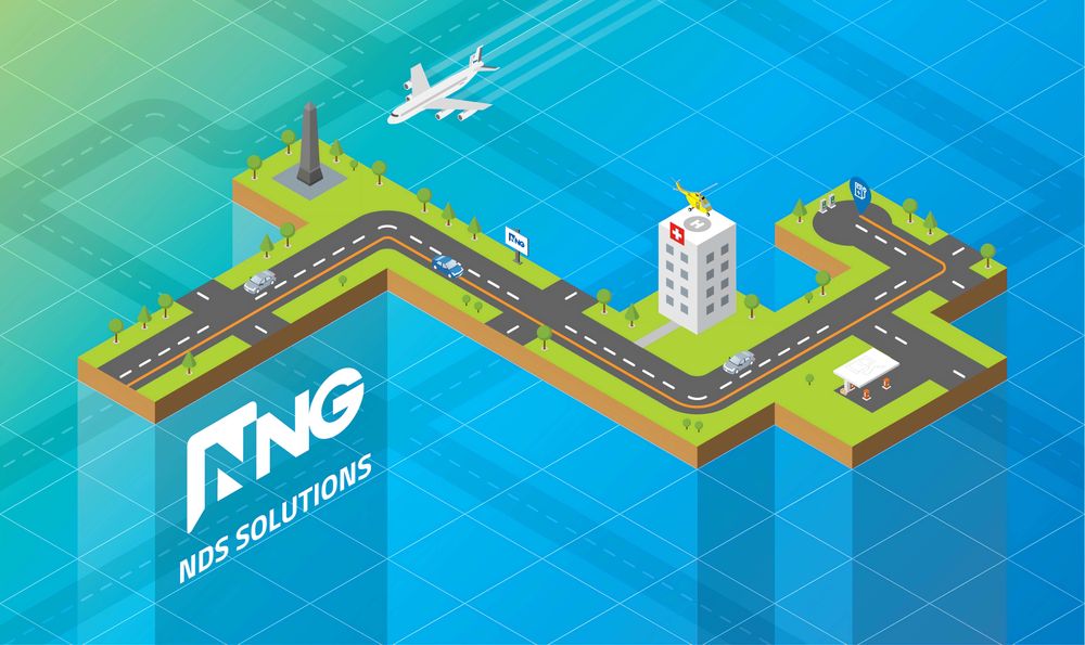 Map Data On Demand - NDS Map Streaming as a Service