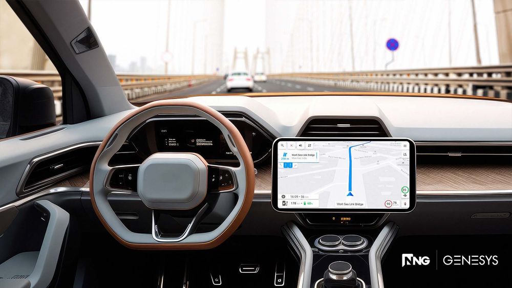 NNG Partners with Genesys International to Provide India AI-Powered ...