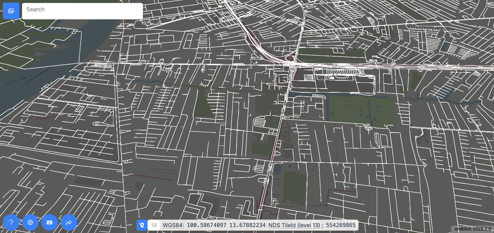 NNG and GlobeTech Launch Thailand Map Service for NDS.Live Evaluation